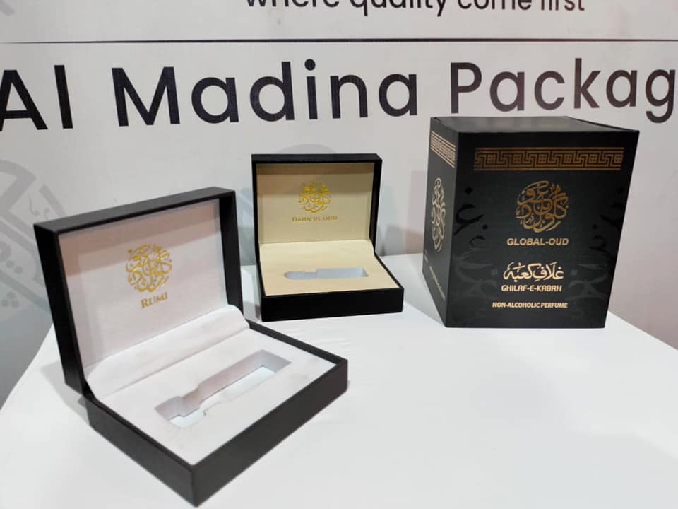 Giveaway Gift box - Customized giveaway boxes – AL MADINA PACKAGES